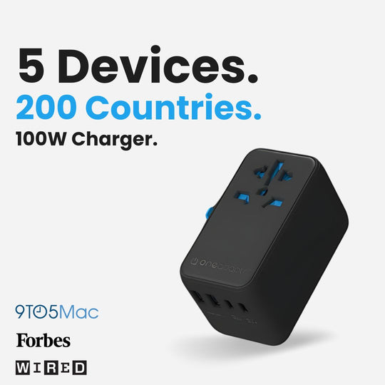 One World One Adaptr