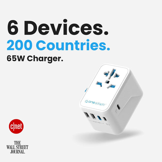 One World One Adaptr