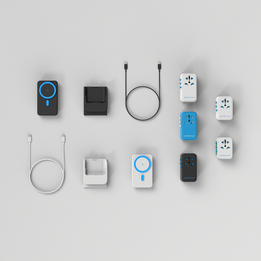 One World One Adaptr