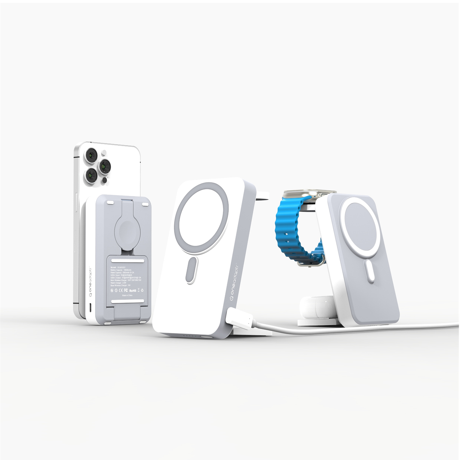 One World One Adaptr