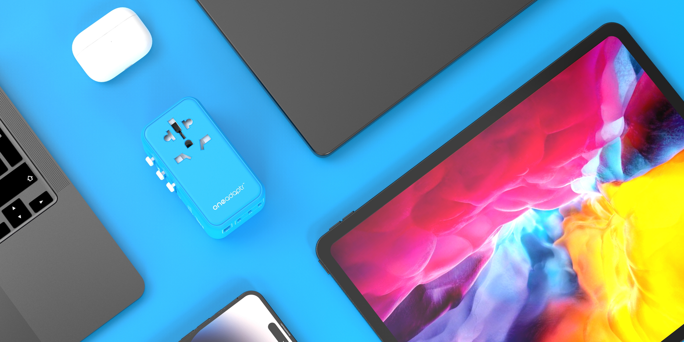 One World One Adaptr