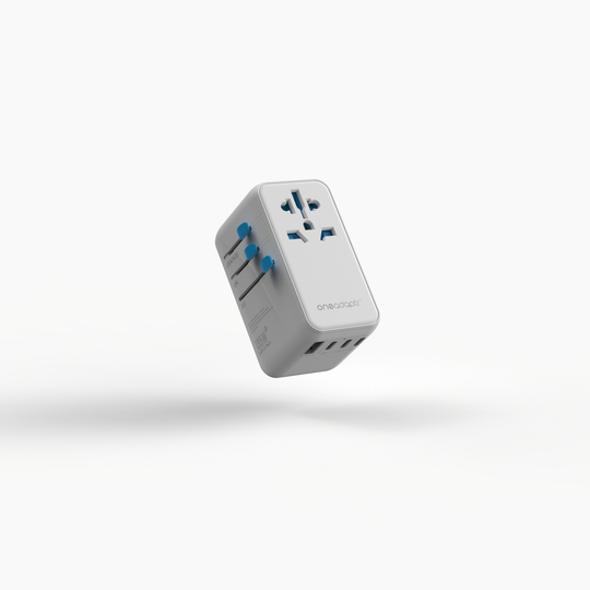 One World One Adaptr